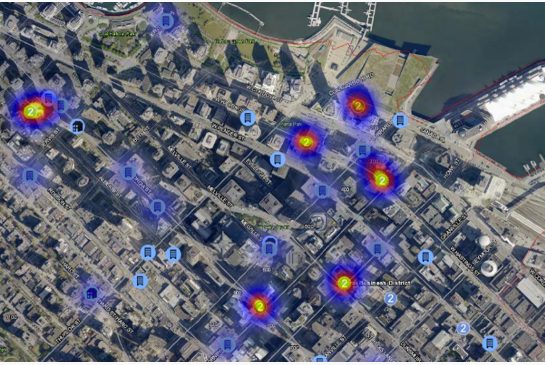 Predictive Policing | The Sage Group - Mentoring Solutions Predictive Policing | The Sage Group - Mentoring Solutions
